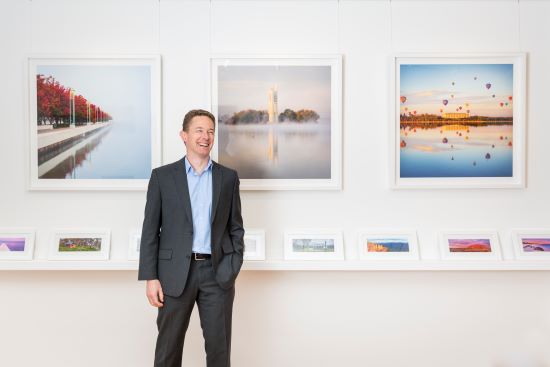 Scott Leggo - artsACT